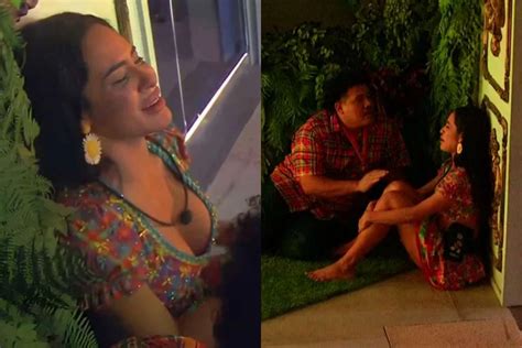 Bbb24 Isabelle Pensa Em Desistência Após Briga Entre Alane E Beatriz Por Sua Causa Quero Ir