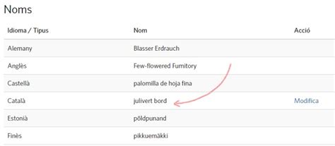 Species Naming Conventions And Capitalization In Non English Languages