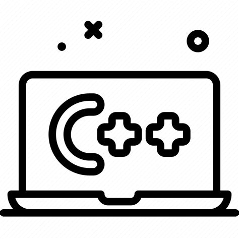 C Programming Code Development Icon Download On Iconfinder