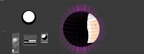 blender internal trouble with custom normals shading lighting and rendering blender