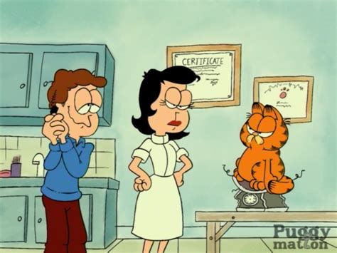 Garfield Liz Garfield A Tail Of Two Kitties 2006 Imdb