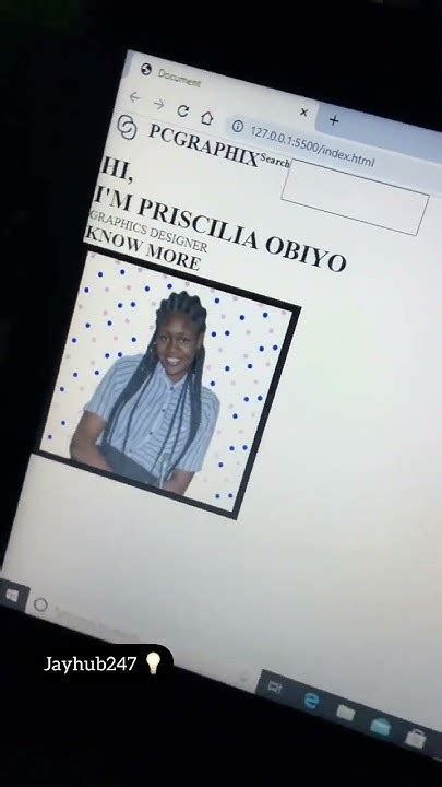 Webdevelopment Webdesign Coding Html Css Jayhub247 Jayhub247💡 Youtube