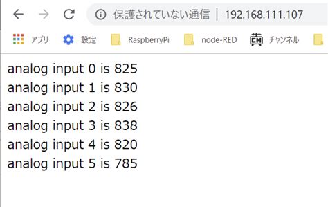 WiFiNINAライブラリ WiFi Web Server Arduinoクックブック
