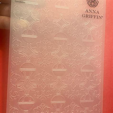 Cuttlebug Embossing Folders Etsy