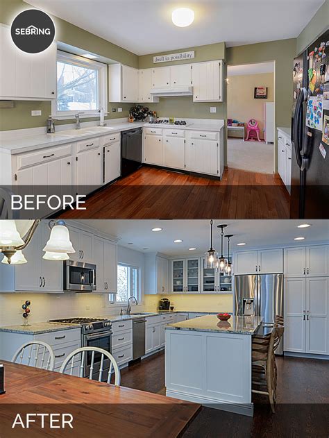 Kitchen Renovation Ideas Before And After At Joann Dewitt Blog