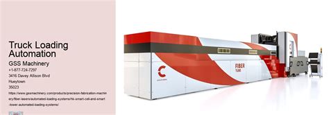 Truck Loading Automation