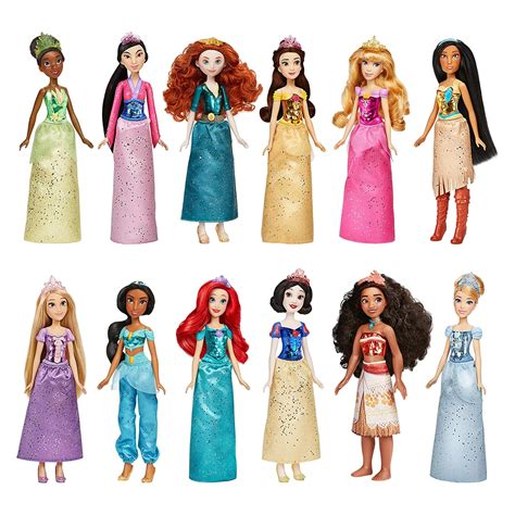 All Princess Disney