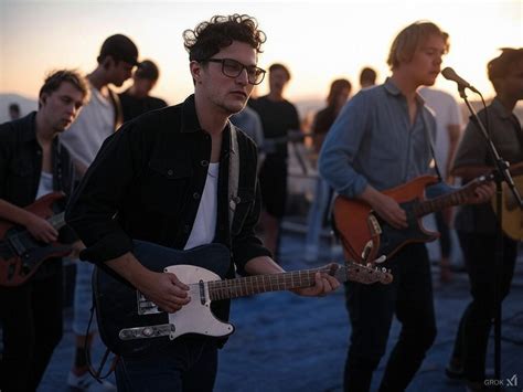 Where Did Dispatch Get Their Start In Music