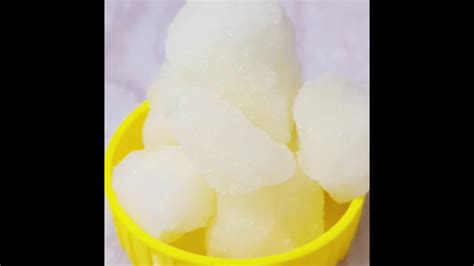 [먹자매] 해태제과 아이스가이 레몬 Youtube