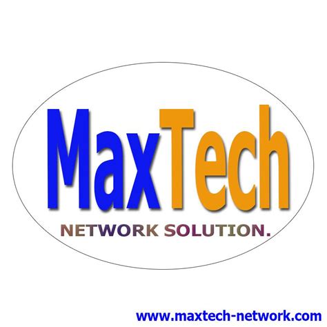 Maxtech จัดส่งฉับไว Maxtech Network Solution Co Ltd