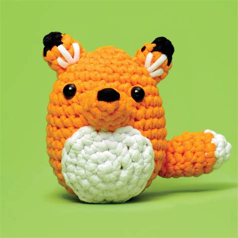 The Woobles Beginner Crochet Amigurumi Kits Blick Art Materials