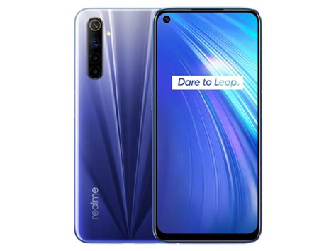 Realme 6 Full Specs And Official Price In The Philippines
