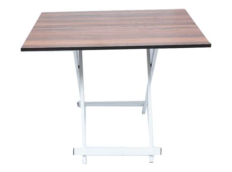 Rectangular Wooden Folding Table At Rs 2200 In Pune Id 24514482712