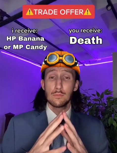 Making A Meme For Every Job Until The Game Releases Day 4 R Miitopia