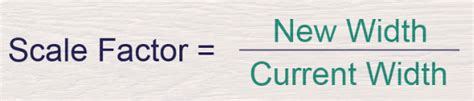 Scale Factor Definition Examples Practice Problems