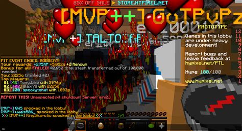 Server Crashed Hypixel Forums