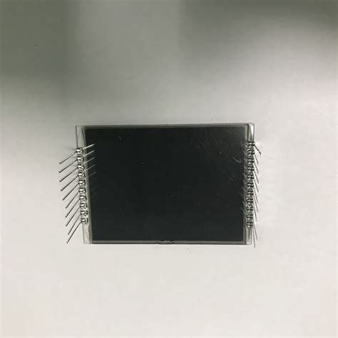 Customized 7 Segment Lcd Display Manufacturers And Suppliers And Factory Enrich