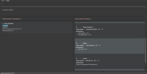 PE D Tester B Find Command Needlessly Toggles Display Issue AY S CS T W