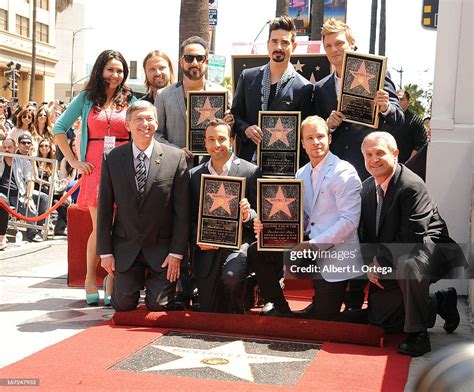 Fan Lori Meono Producers Max Martin Singer Aj Mclean Singer Kevin