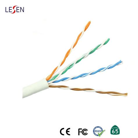 CAT6 UTP Network Cable Bare Copper CCA CCS CCAM CAT6 UTP Network Cable And Network Cable