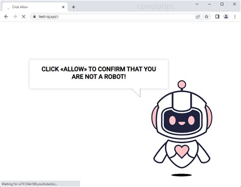 How To Remove Test IQ Xyz CompuTips