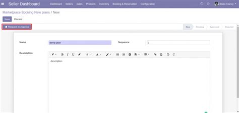 Odoo Marketplace Booking Reservation Management