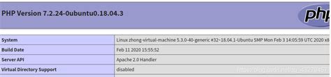 Ubuntu使用php连接mysql，浏览器没有任何反应ubuntu Php83 Mysqli Csdn博客
