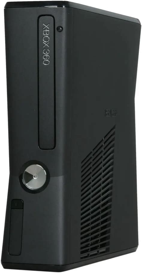 Xbox 360 Slim Matte