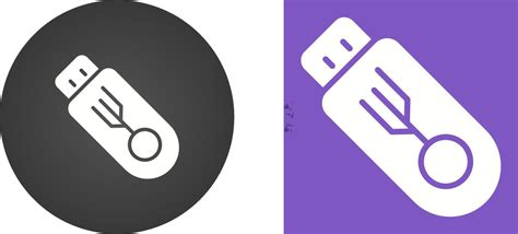 USB Flash Drive Vector Icon 40923873 Vector Art At Vecteezy