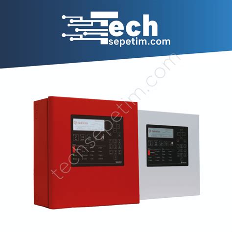 4 Loop Akıllı Adresli Yangın Alarm Paneli Fiyat Ve Modelleri