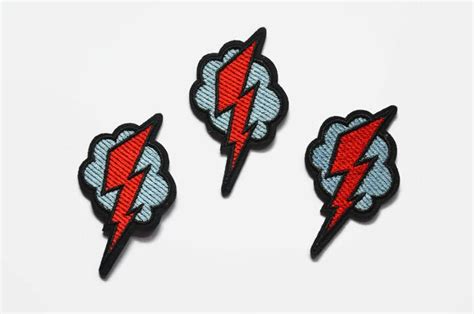 Lightning Bolt Patch Lightning Bolt Applique Thunderbolt Etsy Lightning Bolt Patch Lightning Bolt Applique Thunderbolt Etsy