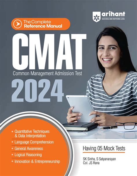 Arihant The Complete Reference Manual Cmat 2024 Bookwalas Arihant The Complete Reference Manual Cmat 2024 Bookwalas