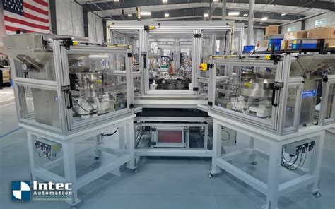 Ebook Transforming A Manual Assembly Process To A Turnkey Automated Assembly Operation