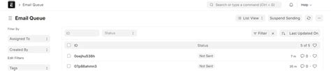 How To Enable Automatic Email Sending In ERPNext ERPNext Frappe Forum