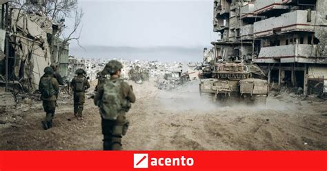 Eeuu Planea Presentar A Israel Y Hamás Un Plan Ultimátum De Alto Al