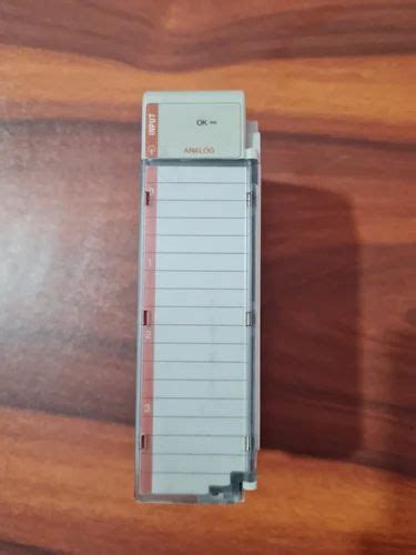 Allen Bradley 1769 If4 Ser B Compactlogix 4ch Analog Input Module 1769 If4 At ₹ 30000 Piece