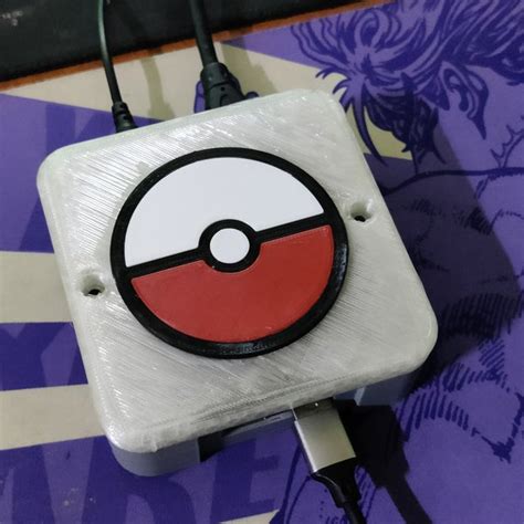 Pokepi Game Console Hackaday Io