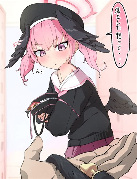 Doroshe Sdpw8474 Koharu Blue Archive Blue Archive Absurdres Commentary English