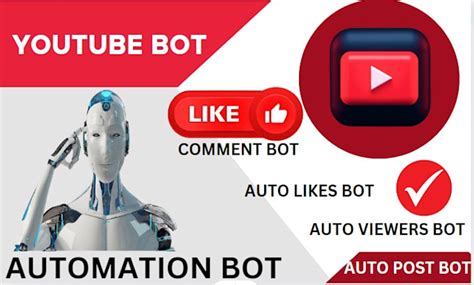 Set Up Youtube Bot Automation Script Tiktok Bot Software By Raymondman Fiverr