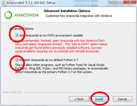 Labelme Anaconda Windows安装教程 梦幻济公 博客园