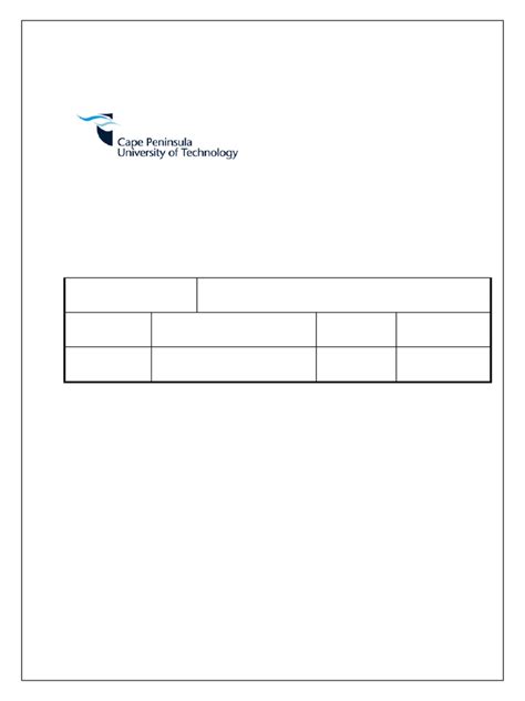 Comprehensive Tutorial Pdf