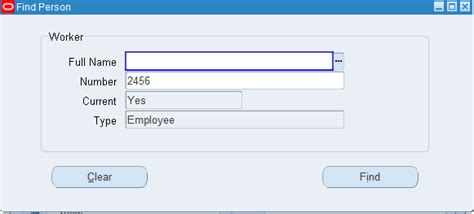 Example Oracle Ebs Activity