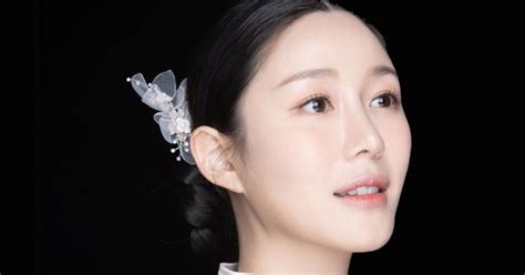 현재 한복입은 모습 너무 곱고 예뻐 난리난 여배우한복입고 태어난듯단아한 자태 어썸클