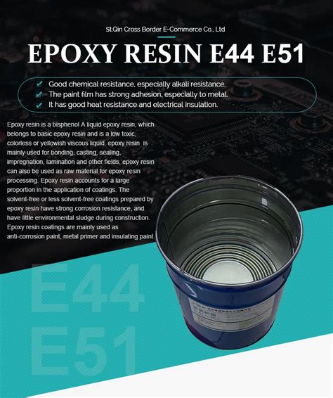 Epoxy Resin Liquid Hydrophobic Adhesive For Diy Projects