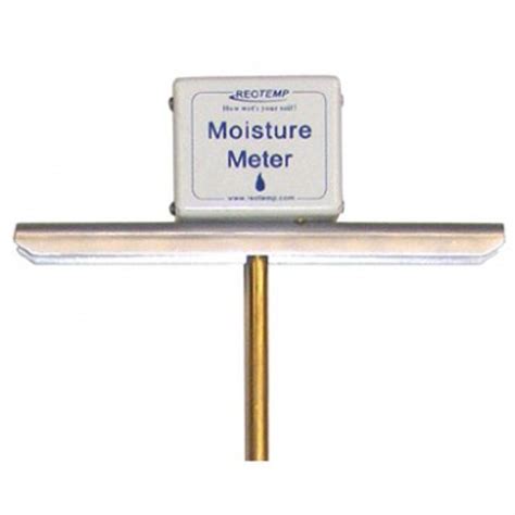 Groundgrocer Compost Moisture Meters Reotemp Moisture Meters