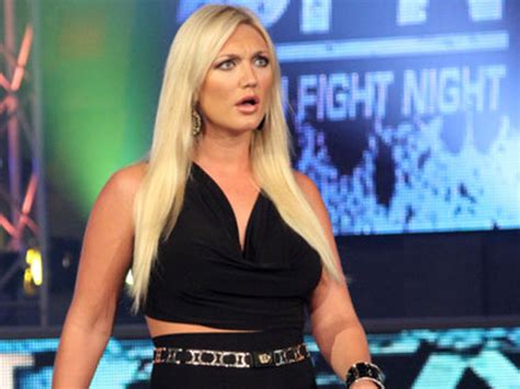 Brooke Hogan Wardrobe Malfunction On Impact