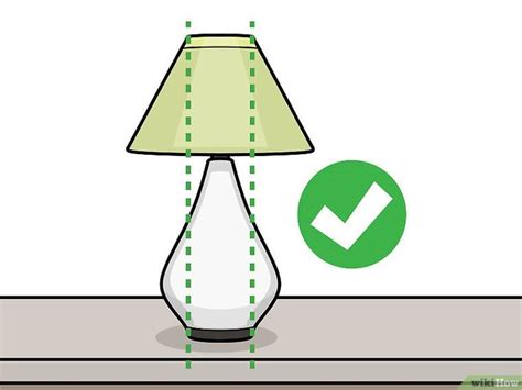 3 Ways To Measure A Lamp Shade