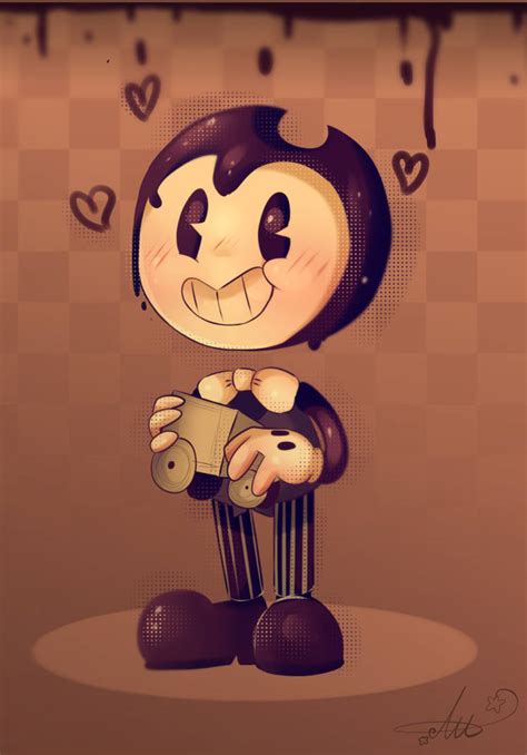 Bendy By Elizabetloveuniverse On Deviantart