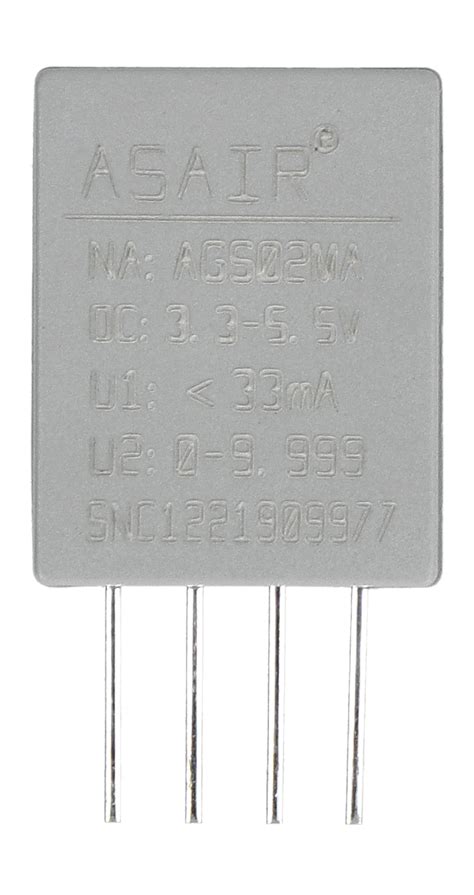 TVOC Gas Sensor MOX AGS MA I C Adafruit Botland Robotic Shop