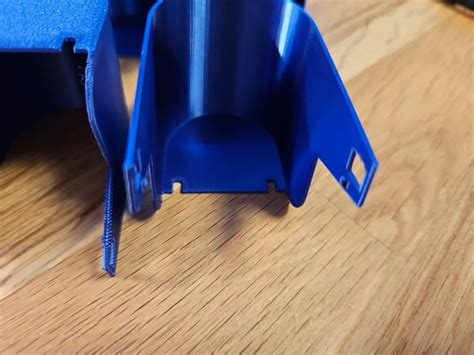 Python Ams First Stage Feeder Cover By Shelbycob Makerworld